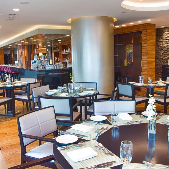 Flavours on Two- Towers Rotana Restaurant - Dubai, Dubai | OpenTable