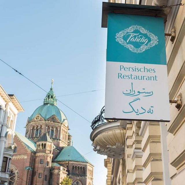 Tahdig Restaurant - München, BY | OpenTable