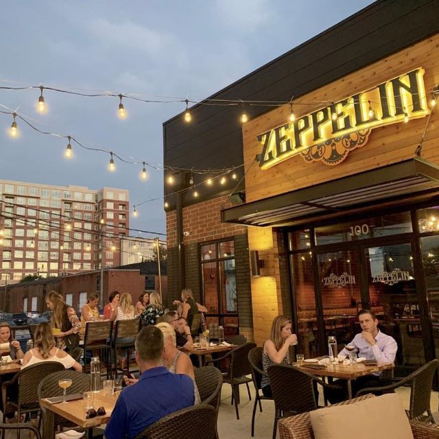 Zeppelin - Permanently Closed Restaurant - Charlotte, NC | OpenTable