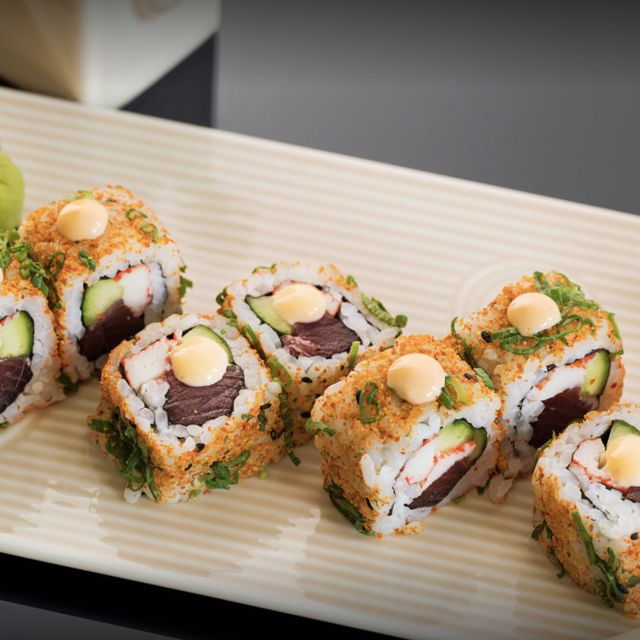 Sushi Centro at Centro Shaheen Jeddah Rotana Restaurant - Jeddah ...