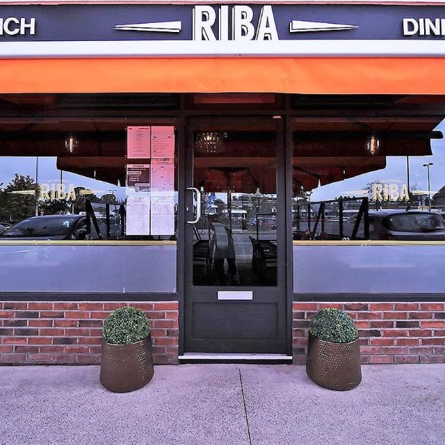 Riba - Actualizado en 2024, restaurante italianos en Stillorgan, Co. Dublin