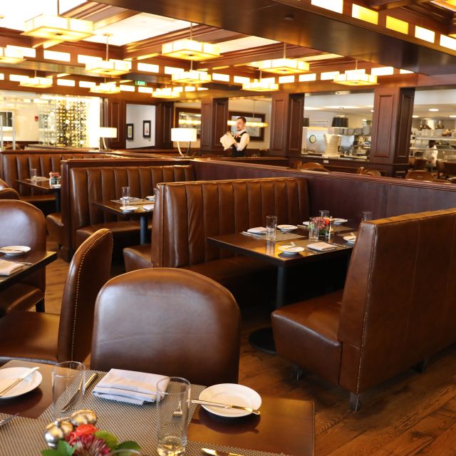 Restaurant Mason Street Grill - Milwaukee, , WI | OpenTable