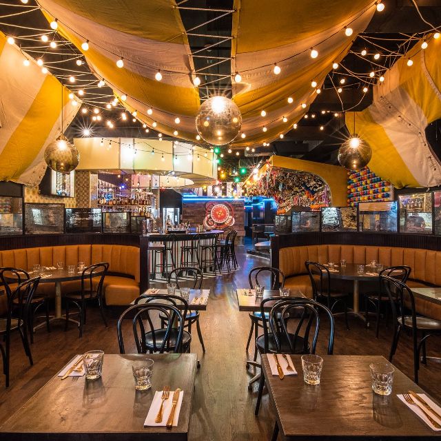 The Bowery Bar and Fare - Updated 2025, American Restaurant in ...