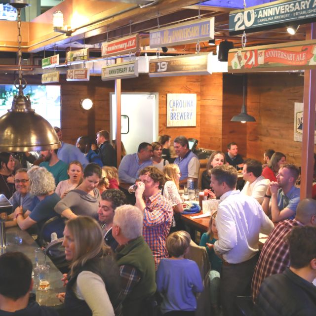 Carolina Brewery Restaurant - Chapel Hill, , NC | OpenTable