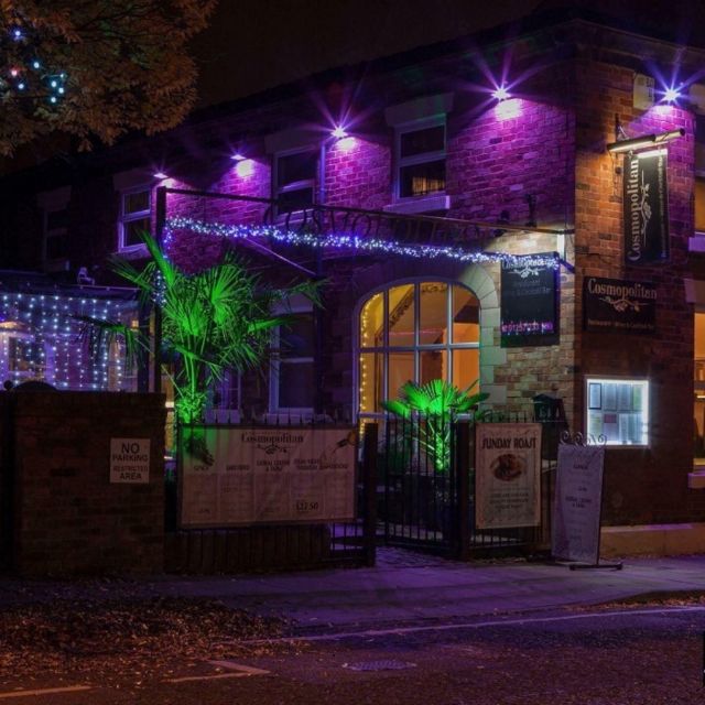 Cosmopolitan Restaurant, Wine & Cocktail Bar - Updated 2024 ...