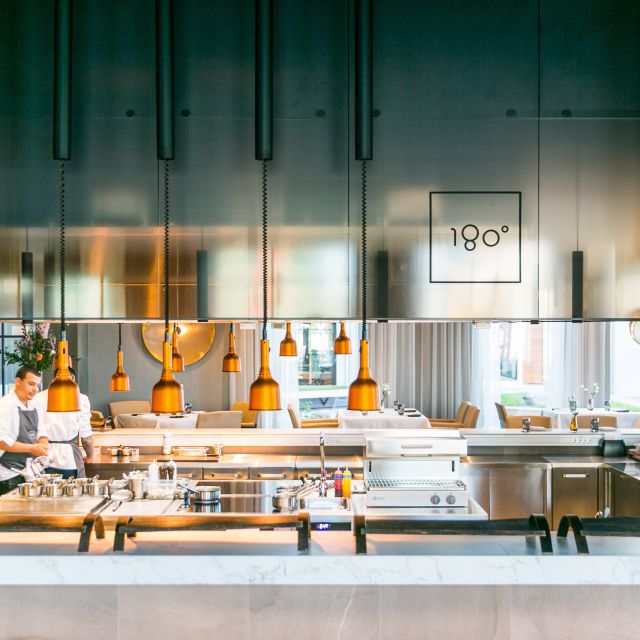 180 Degrees by Matthias Diether - Mis à jour en 2024, Restaurant ...