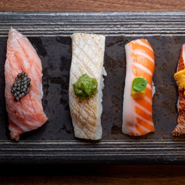 Blue Ribbon Sushi - Pacific Palisades Restaurant - Los Angeles, CA ...