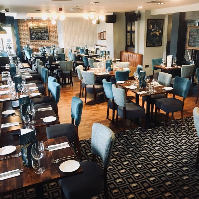 Fiume - Updated 2025, Italian Restaurant in Washington, Tyne and Wear