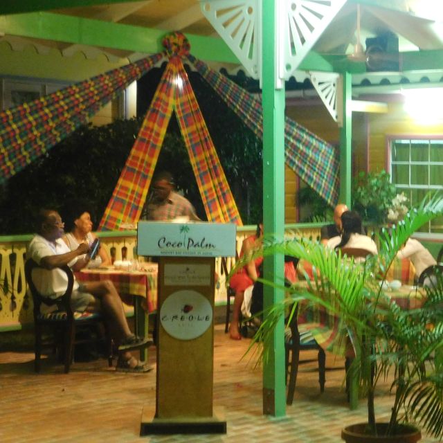 Creole Grill Restaurant - Rodney Bay, Saint Lucia | OpenTable