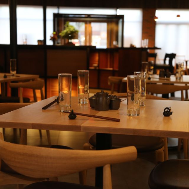 Gen Sou En Tea House - Permanently Closed Restaurant - Brookline, MA ...