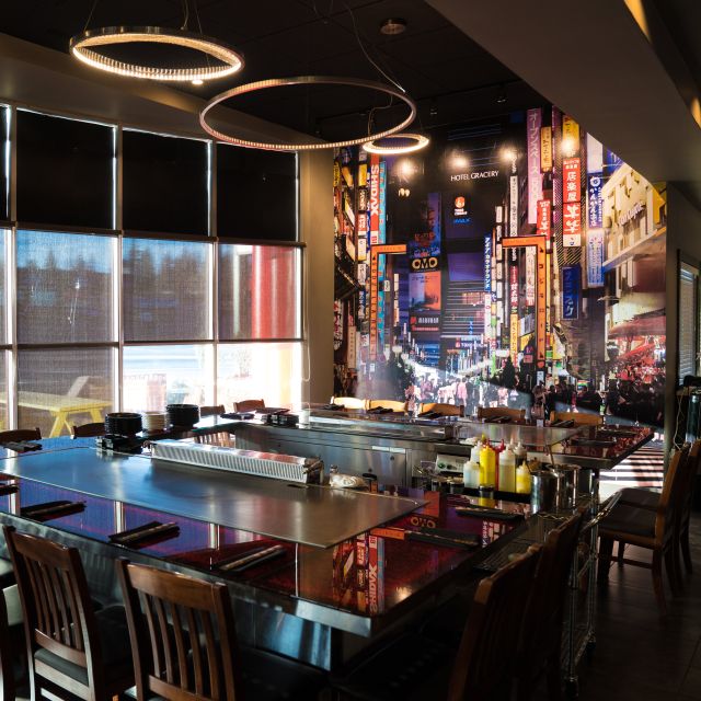 OMO Teppan & Kitchen - Updated 2025, Japanese Restaurant in Calgary, AB