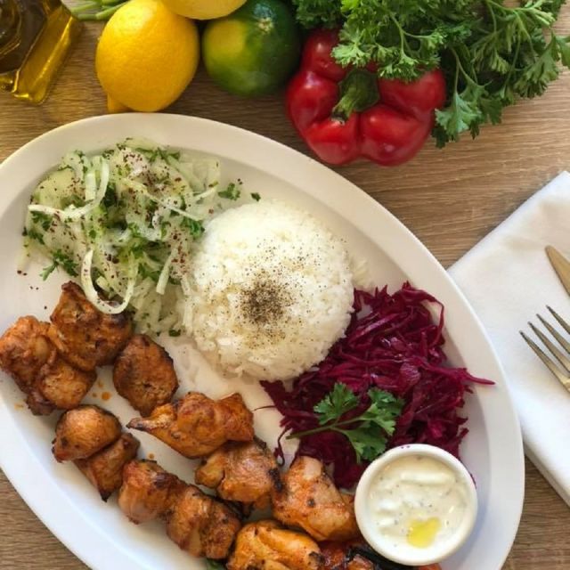 Marash Turkish Cuisine - Updated 2025, Eastern European Restaurant in ...