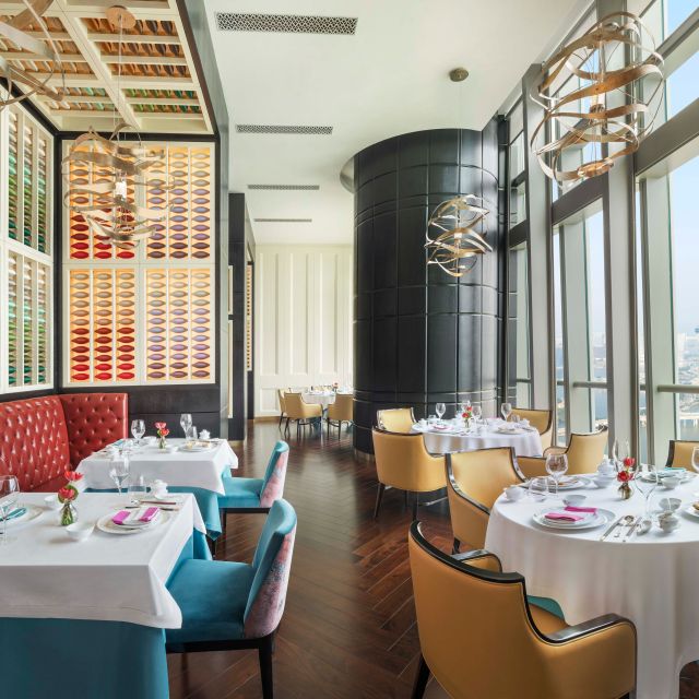 Yan Ting - The St. Regis Zhuhai - Actualizado en 2025, restaurante ...