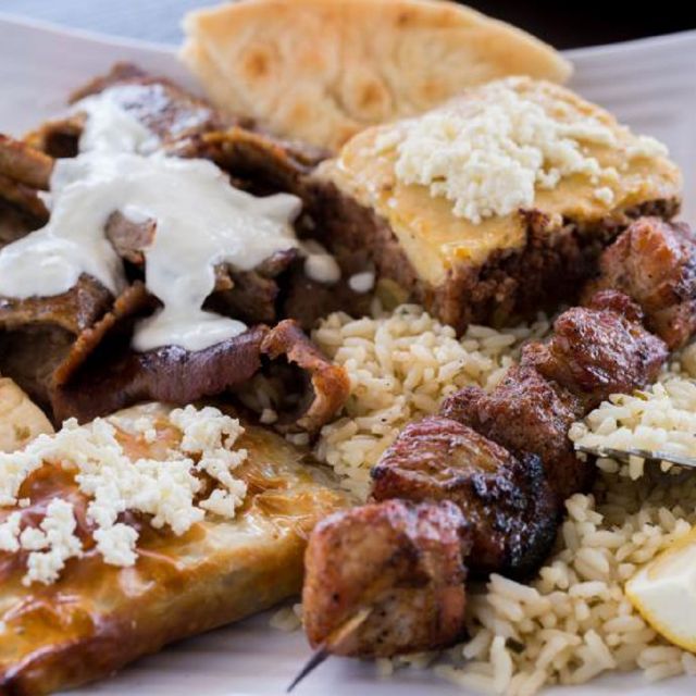 Atheneos Greek Village Cafe Restaurant - Mesquite, TX | OpenTable