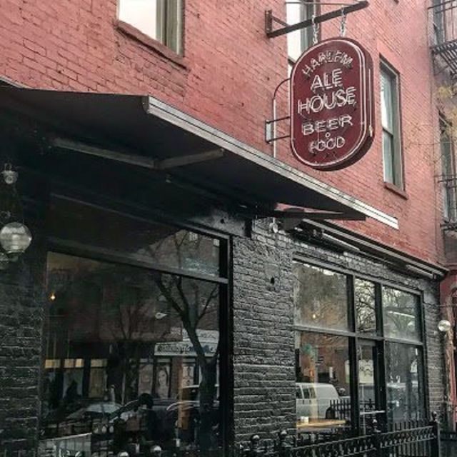 Harlem Ale House - Actualizado 2024, Restaurante estadounidenses en New ...