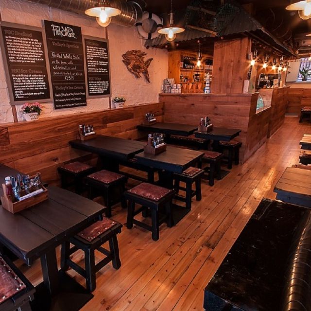 Restaurante Fish Shack Cafe - Dublin, , Co. Dublin | OpenTable