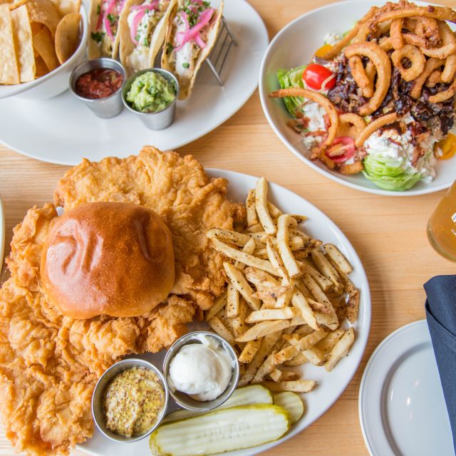 Four Day Ray Brewing - Actualizado 2024, Restaurante estadounidenses en ...