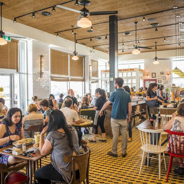 Cafe Landwer - University and Adelaide - Updated 2025, Breakfast ...