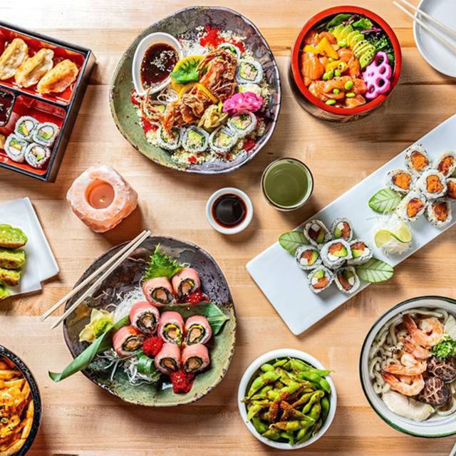 Nori Sushi - Milwaukee Ave - Actualizado en 2025, restaurante de Sushi ...