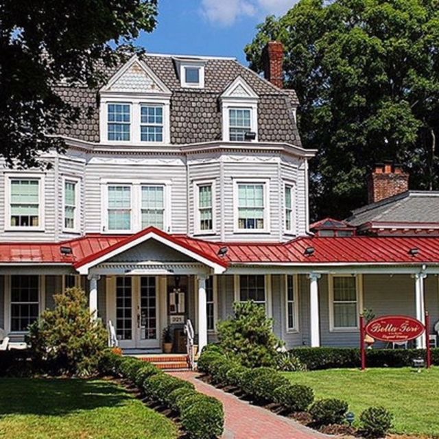 Bella Tori at the Mansion Restaurant - Langhorne, PA | OpenTable