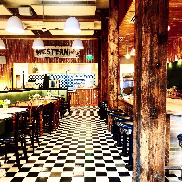 The Hart and the Hunter - Seattle Restaurant - Seattle, WA | OpenTable