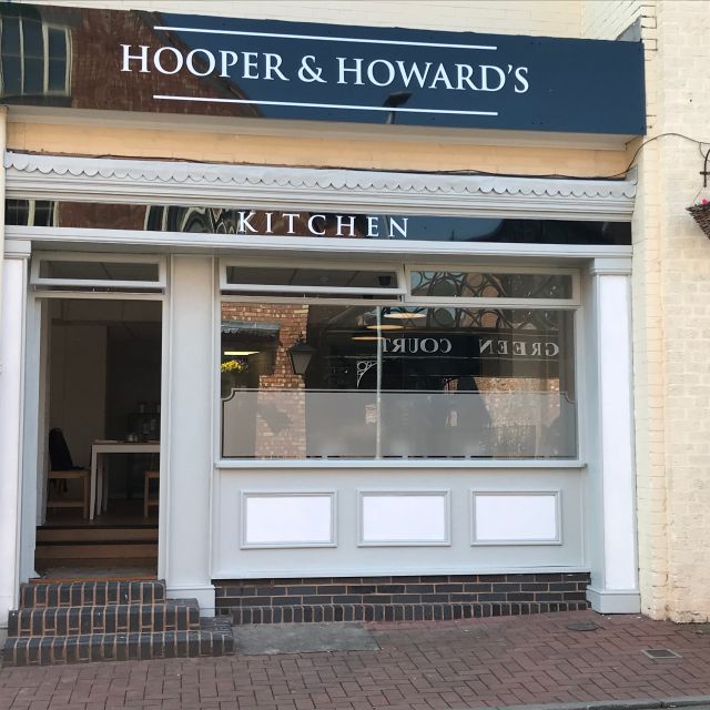 Hooper & Howard's Kitchen Restaurant - Cannock, Staffordshire | OpenTable