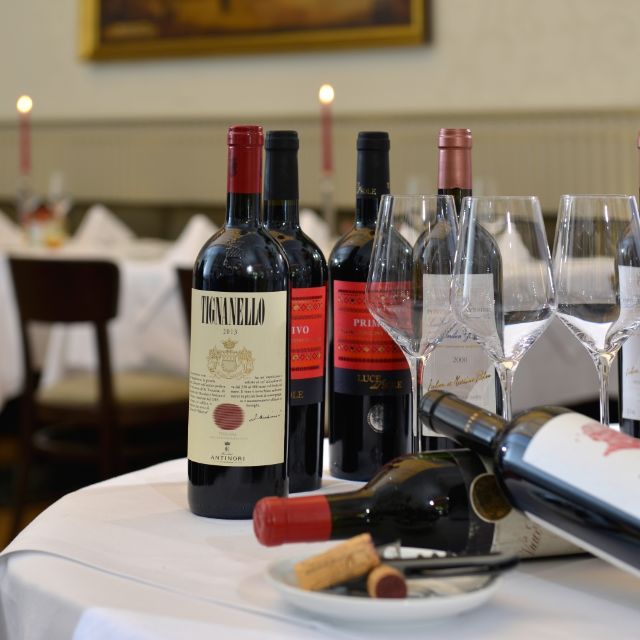 Restaurante Restaurant Zirbelstubn - München, , BY | OpenTable