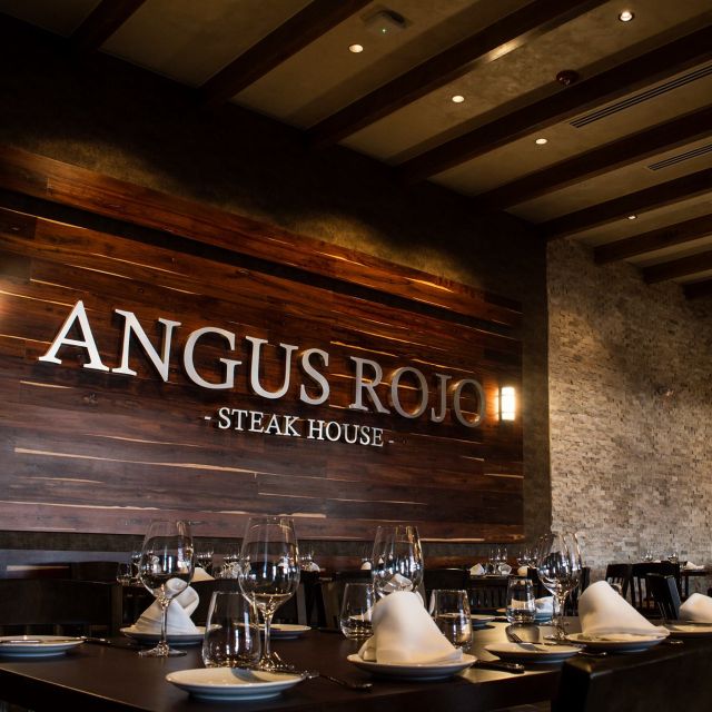 Angus Rojo Restaurant - Ciudad Juárez, , CHH | OpenTable
