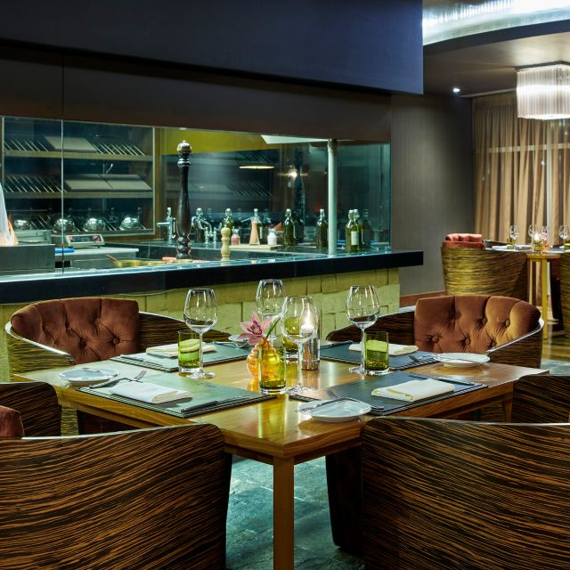 Prime Restaurant - InterContinental Doha - The City - Updated 2025, Steakhouse in Doha, Doha