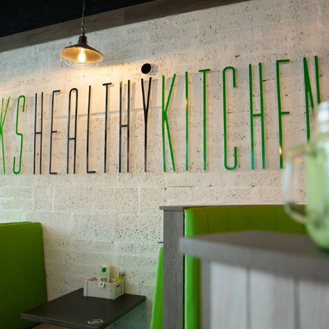 Restaurante Stacks Healthy Kitchen - Belfast, , Antrim | OpenTable
