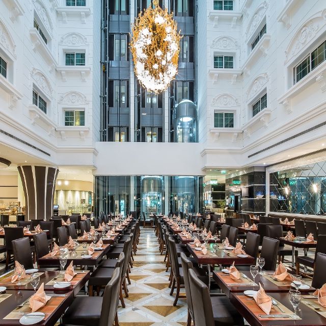 Anwar Restaurant - Updated 2024, International Restaurant in Dubai, Dubai