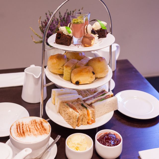 Afternoon Tea @ Salomons - Tunbridge Wells, Kent | OpenTable