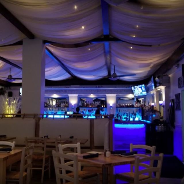 The Greek Joint Kitchen & Bar - Mis à jour en 2024, Restaurant Grec à ...