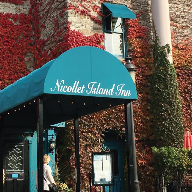 Nicollet Island Inn Restaurant - Minneapolis, MN | OpenTable