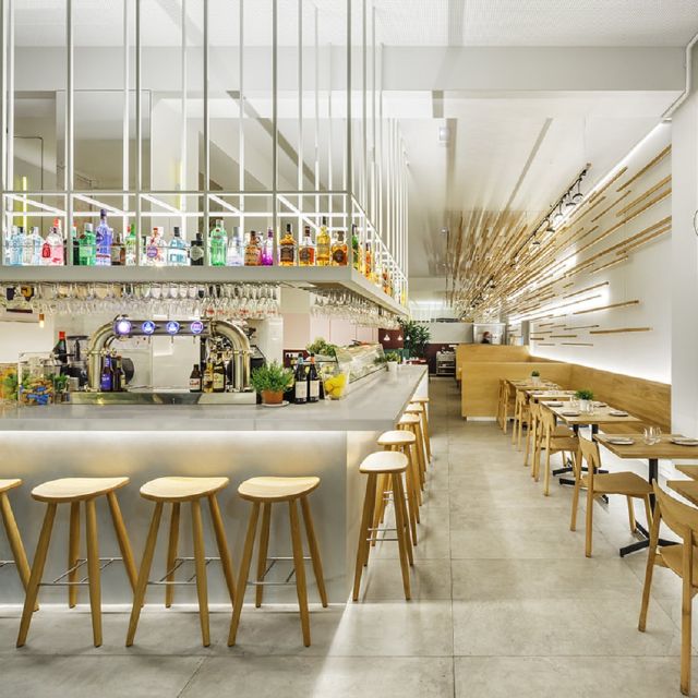 Restaurante Tapas Bona Sort - Eixample - Barcelona, , Catalunya | OpenTable