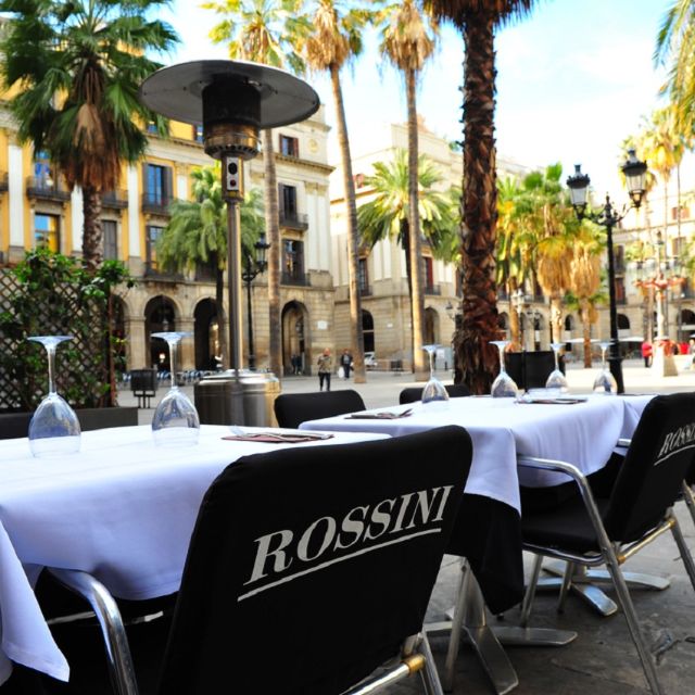 Restaurante Rossini - Barcelona, Catalunya | OpenTable