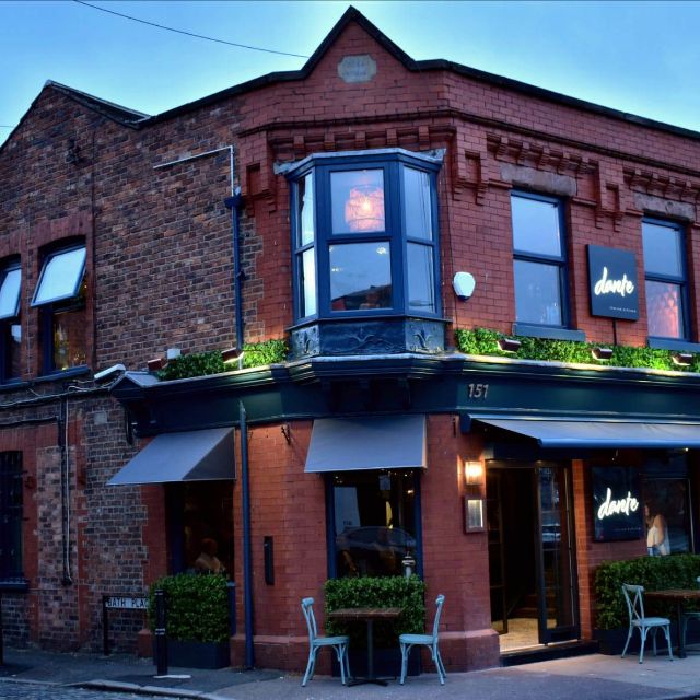 Dante Italian Kitchen - Updated 2024, Italian Restaurant in Hale, Cheshire