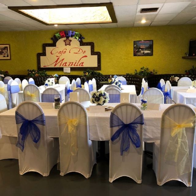 Cafe de Manila - Perm Closed Restaurant - Reno, NV | OpenTable