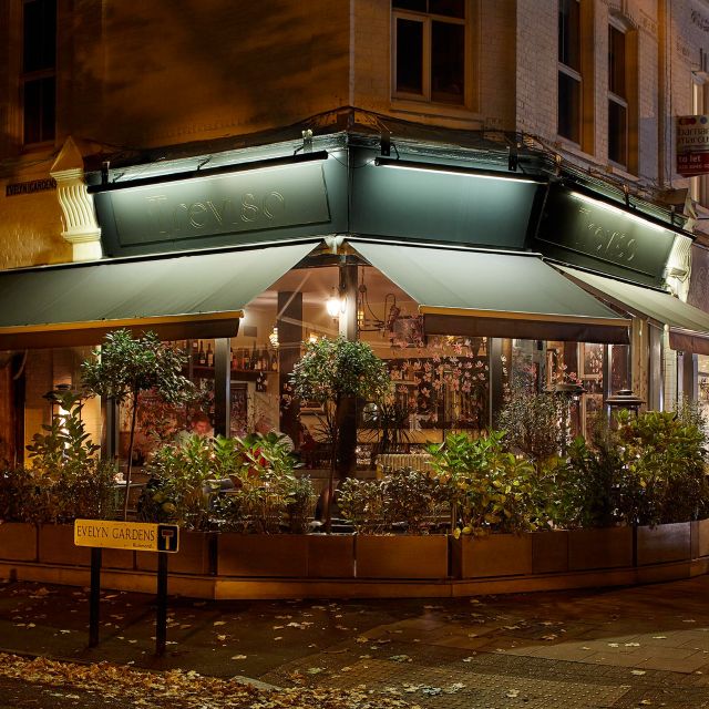Treviso Restaurant - Richmond, Greater London | Book on OpenTable