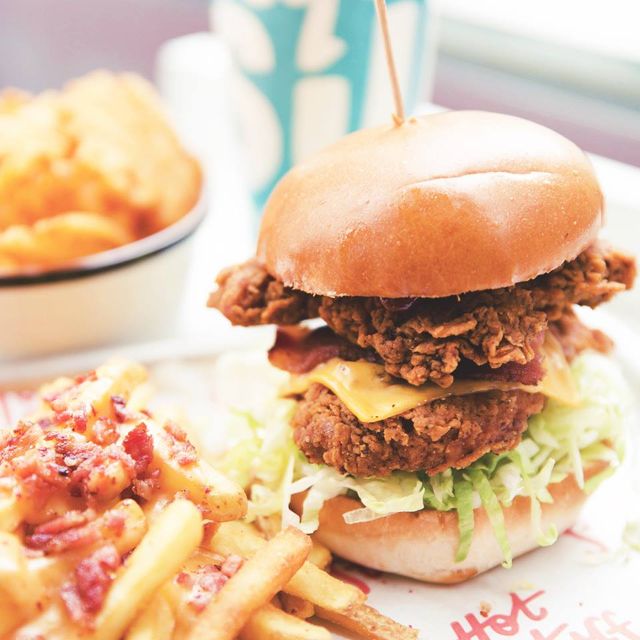 Ed's Diner - Barclaycard Arena - Updated 2025, Burgers Restaurant in ...