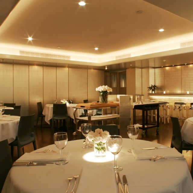 Mr Chow Restaurant Owner