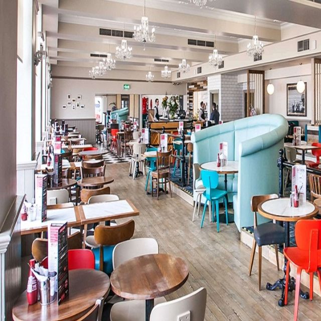 Harry Ramsden's - Bournemouth - Updated 2025, Fish Restaurant in ...