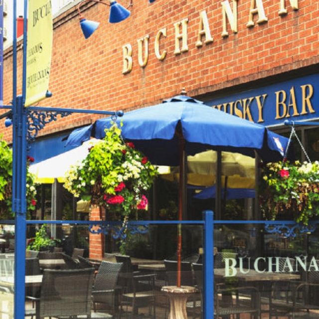 Buchanan's Chop House and Whisky Bar Restaurant - Calgary, AB | OpenTable