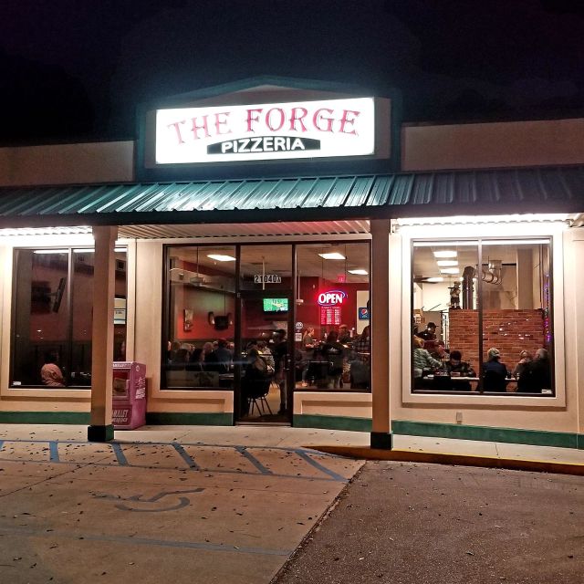 The Forge Pizzeria Restaurant - Foley, AL | OpenTable