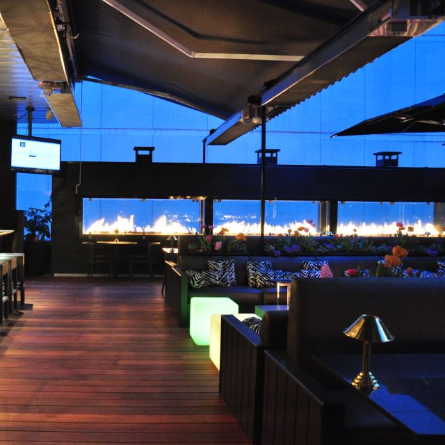 The Roof at Black & Blue - Updated 2025, Steak Restaurant in Vancouver, BC