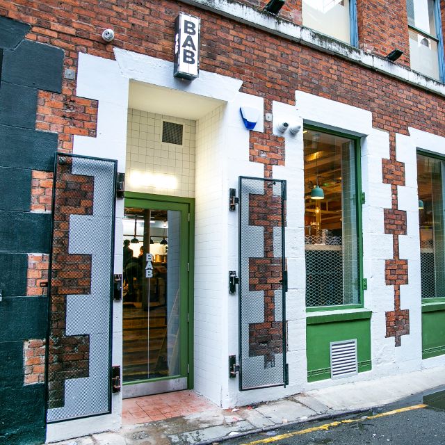 BAB Restaurant - Manchester | OpenTable