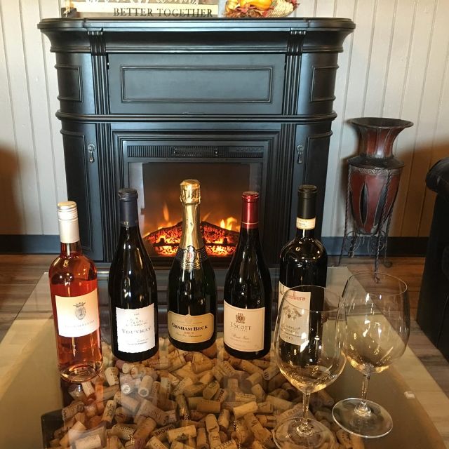 Double Barrel Wine Bar and Lounge Restaurant - Snohomish, , WA | OpenTable