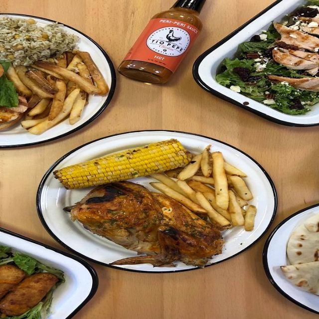 Restaurante Tio Pepe Chicken - Austin, , TX | OpenTable