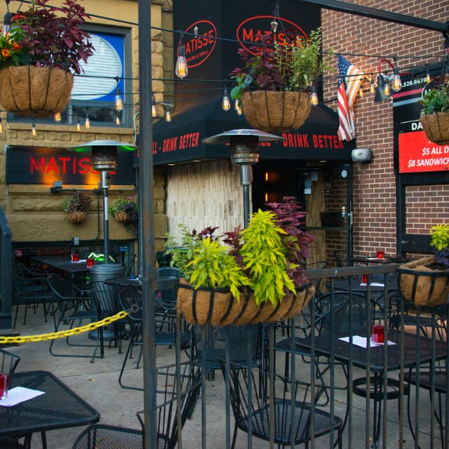 Restaurante Matisse Tavern & Grill - Chicago, IL | OpenTable