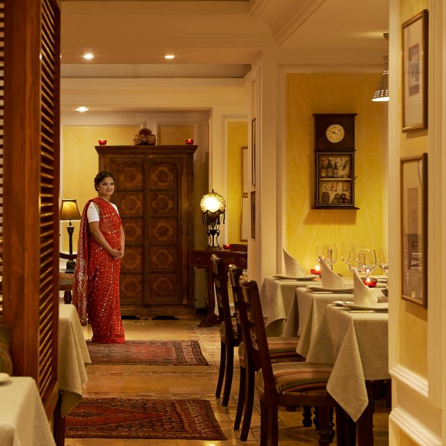 Indu - InterContinental Jordan - Updated 2024, Indian Restaurant in ...